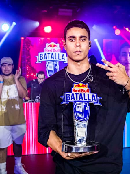 Oner Campeón de Red Bull Batalla 2022 EEUU