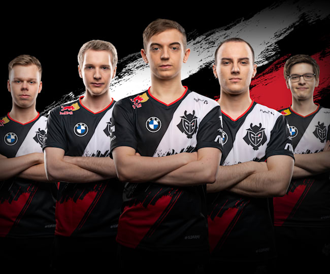 LOL: The story of G2 Esports – all you need to know