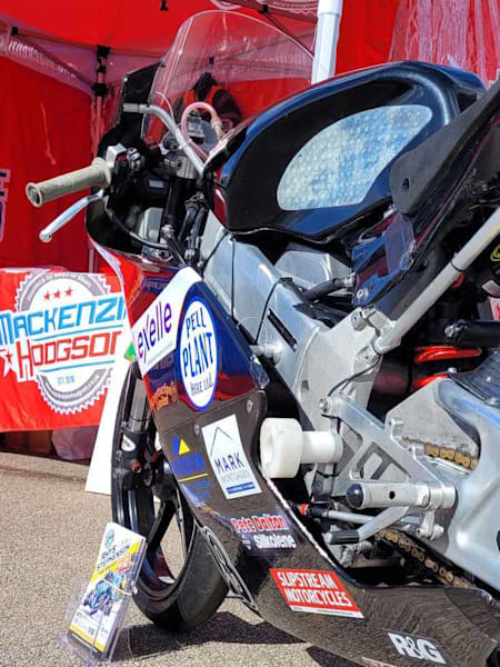 Blog | Stephenson racing & training through the summer