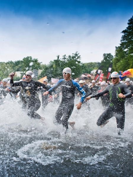Qué es un tiatlón | 10 consejos para hacer un triatlón