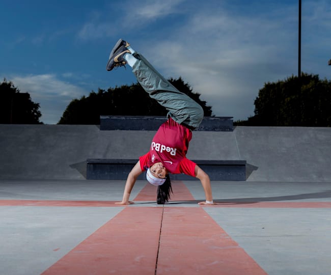 B-Girl Logistx joins Red Bull BC One All Stars