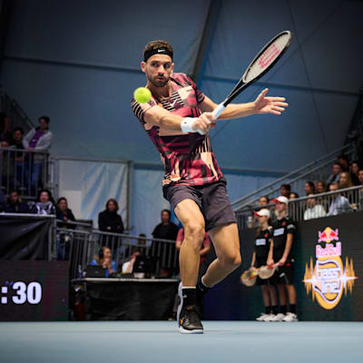 Red Bull Bassline 2022: tennis competition