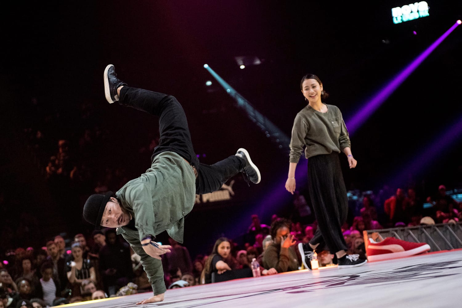 Juste Debout 2018 Livestream Red Bull TV