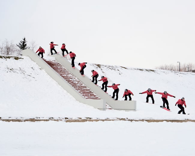 Urban Snowboarding in Québec: Seb Toots ultimate guide