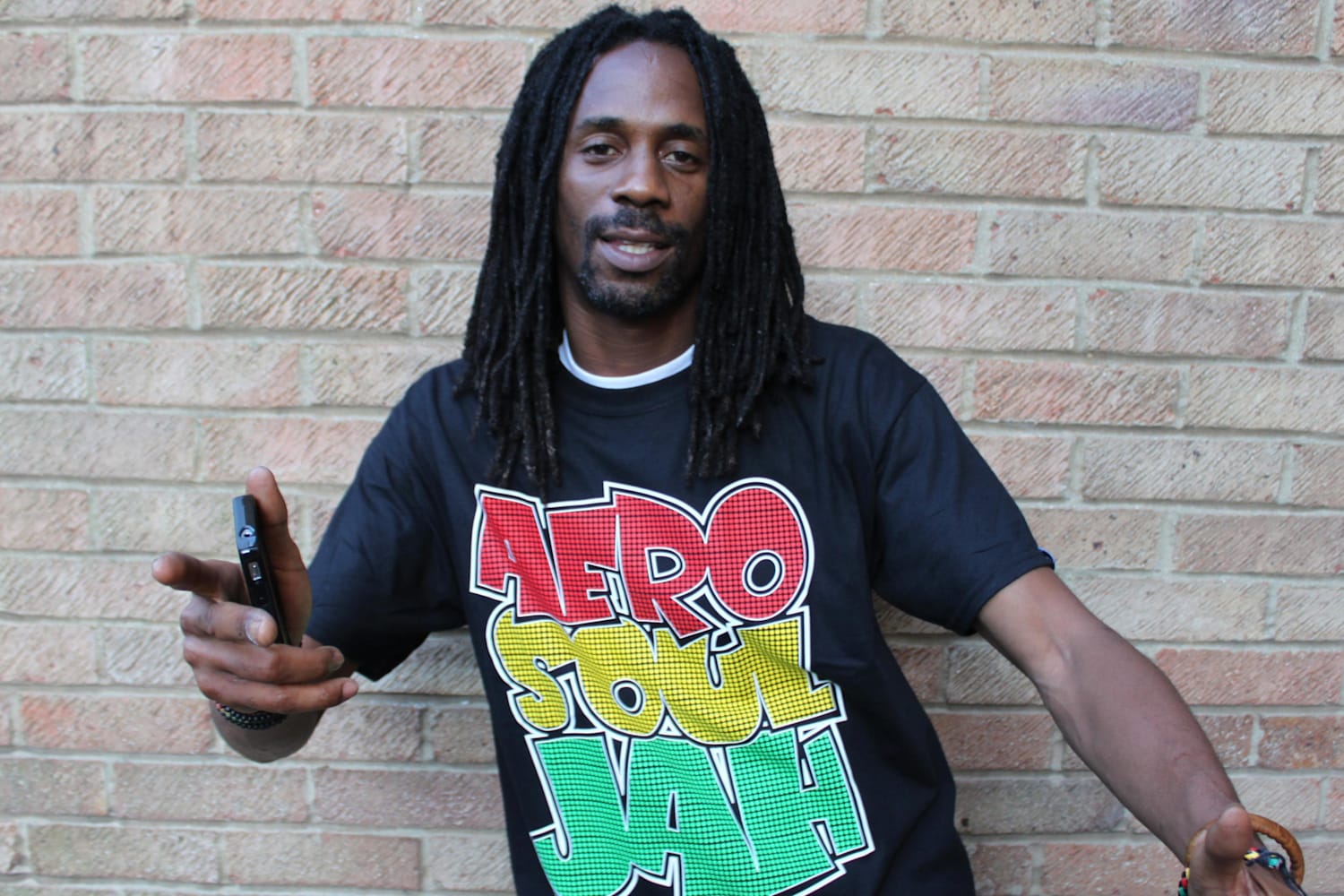 General Levy | Interview and pics @ Clockenflap