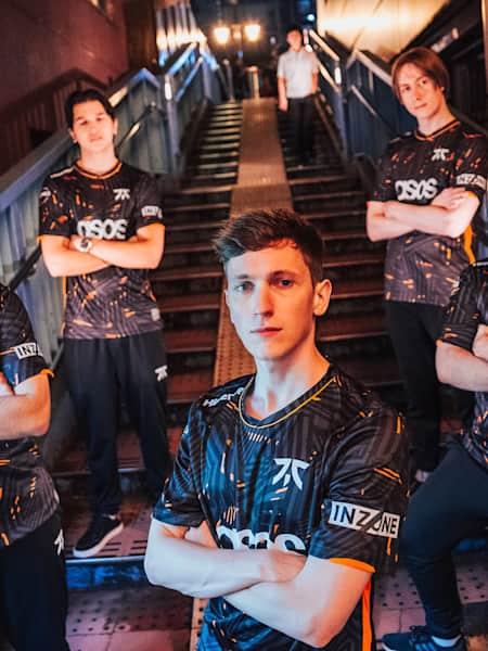 Valorant : Fnatic se prépare pour Red Bull Home Ground