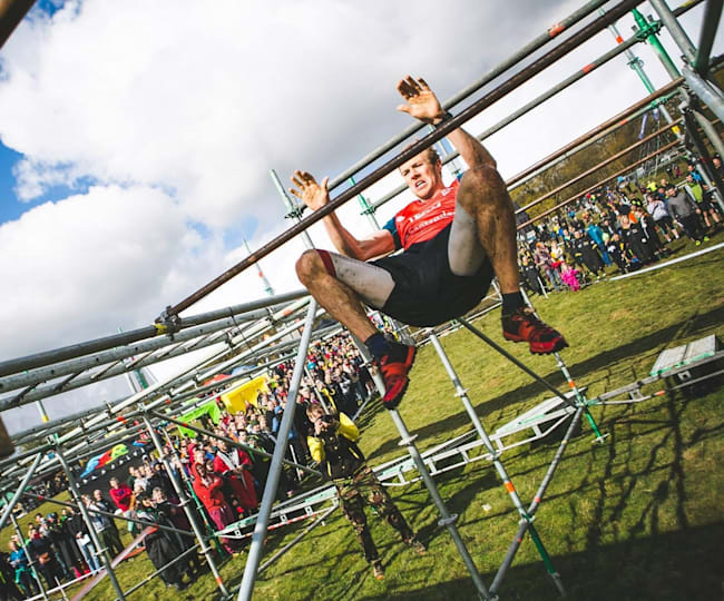 Jon Albon: Fünfmaliger OCR-Weltmeister Im Interview