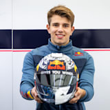 Tim Tramnitz - Red Bull Junior Team Athlete