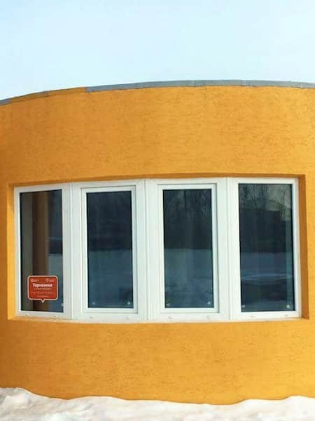 Apis Cor: 3D-printed homes interview ++video++