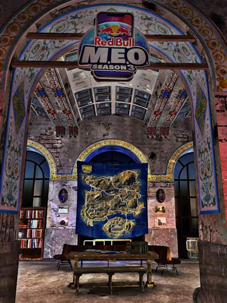 Red Bull M.E.O.'da PUBG Mobile Doğu Dünya Finali Tamamlandı!