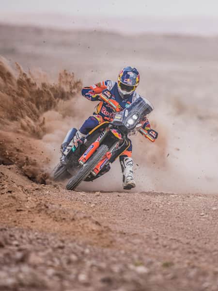 Sam Sunderland: Dakar 2020 rider profile