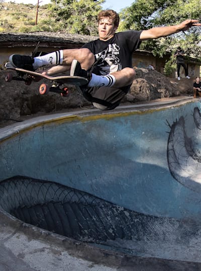 3 Skate Bangers by Jaime Mateu | Red Bull Skateboarding