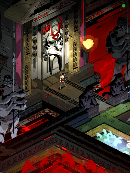 Hades en Red Bull Gaming Mixtape