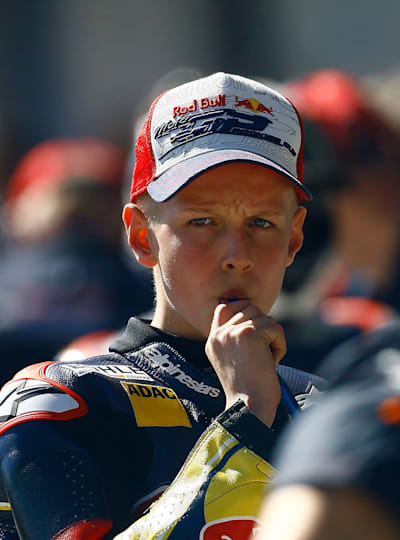 Blog | Flo Alt on the IDM podium