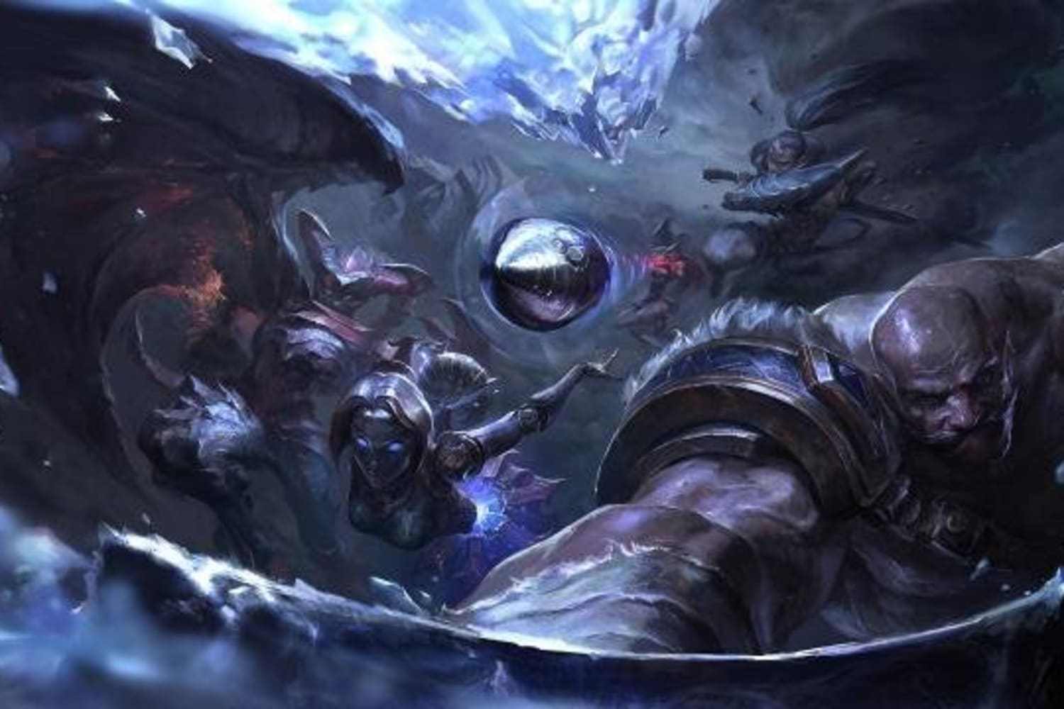 Friday Night Brawl – League Of Legends