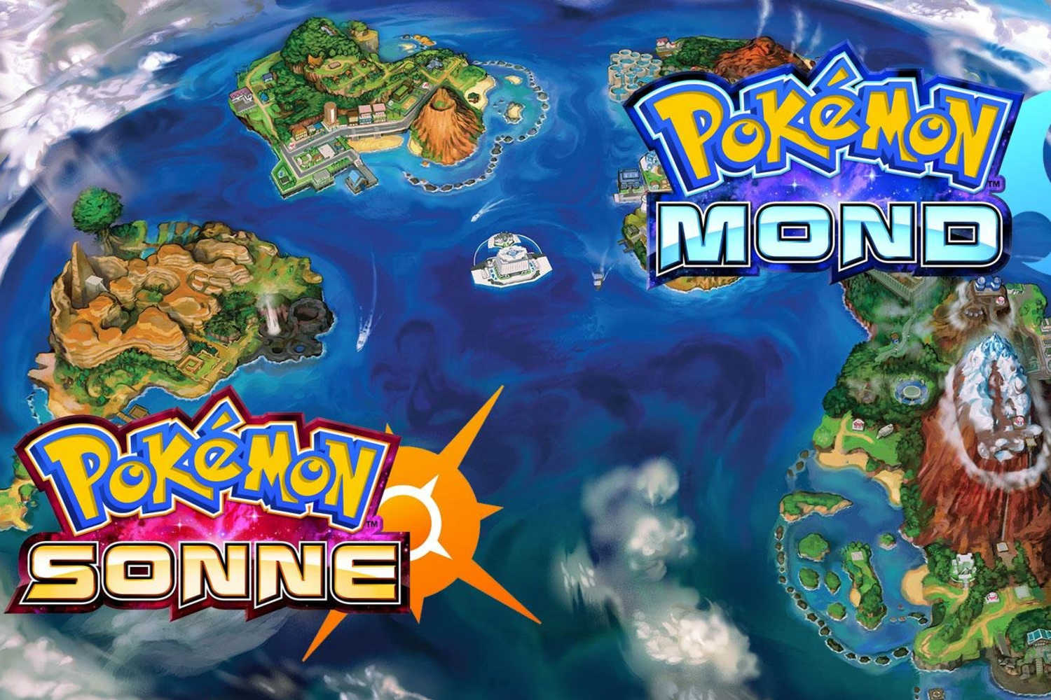 Pokémon Sonne & Mond: Test des Games | Red Bull