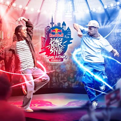 Red Bull Dance Your Style: World Final Line-Up