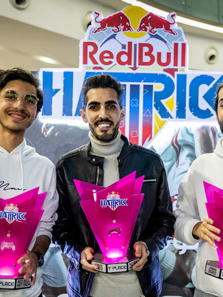 Red Bull HATTRICK 2023: Discover the best moments