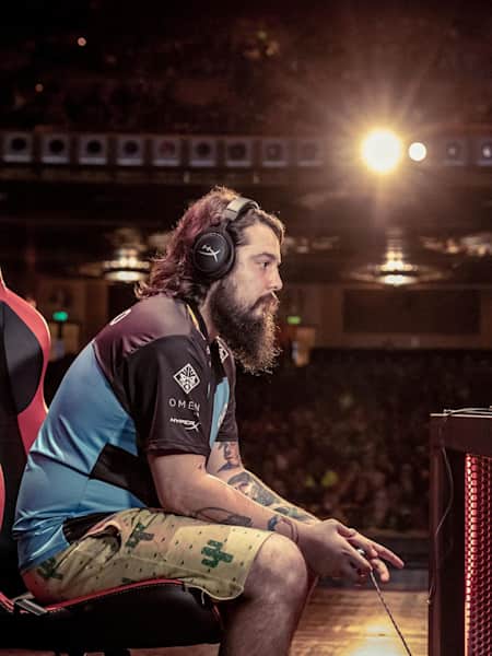 Smash Bros. player Mang0 wins GOML | Red Bull Esports