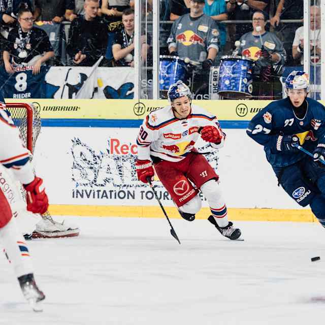Red Bulls Salute Spielplan 2025 » Alle Eishockey-Termine