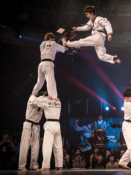 Red Bull Kick-It: All the info about the tricking event