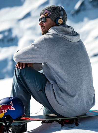 Billy Morgan: How he landed world's first quad cork