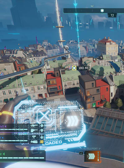 Hyper Scape weapons guide: The best (and worst) choices