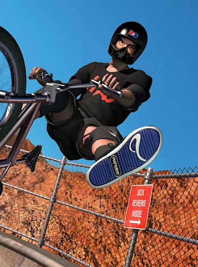 Top 6 BMX Games of All Time
