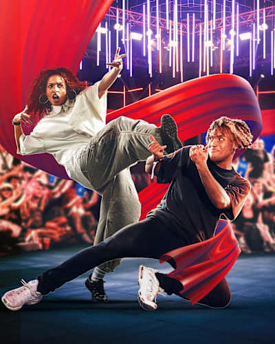 Red Bull Dance Your Style Ireland 2025 Event Information