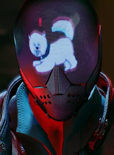 Análise Ruiner | Red Bull Games