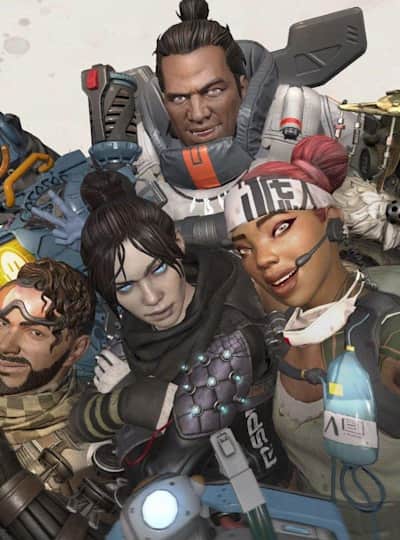 Apex Legends play guide | The 10 types of player