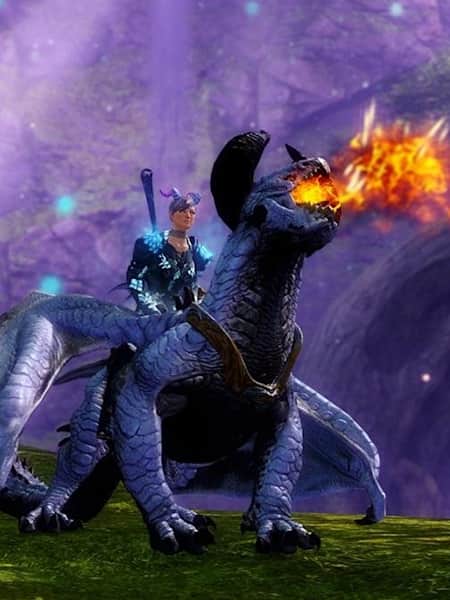 Guild Wars 2 Season 4 finale interview | Red Bull Games