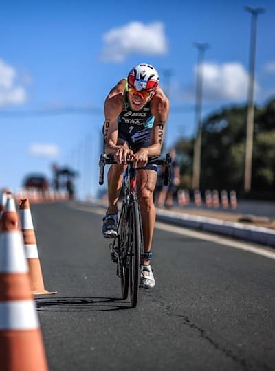 Entrevista Reinaldo Colucci 2018 Triathlon Ironman