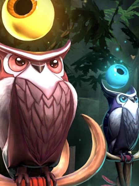 Dota 2: How to win vision game | Red Bull eSports