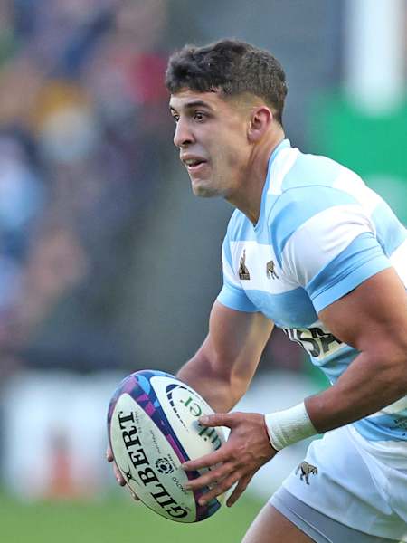 CRUZ INVOLVED IN ENGLAND THRILLER