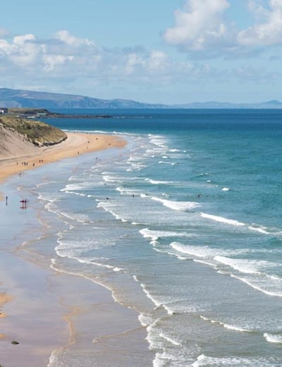 Surfing Ireland: The 6 best surf beaches for beginners