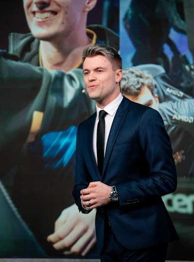 Quickshot LEC season open interview | Red Bull Esports