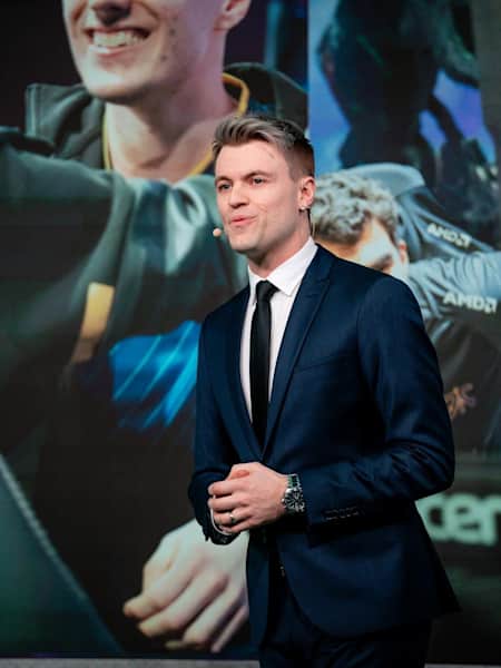 Quickshot LEC season open interview | Red Bull Esports