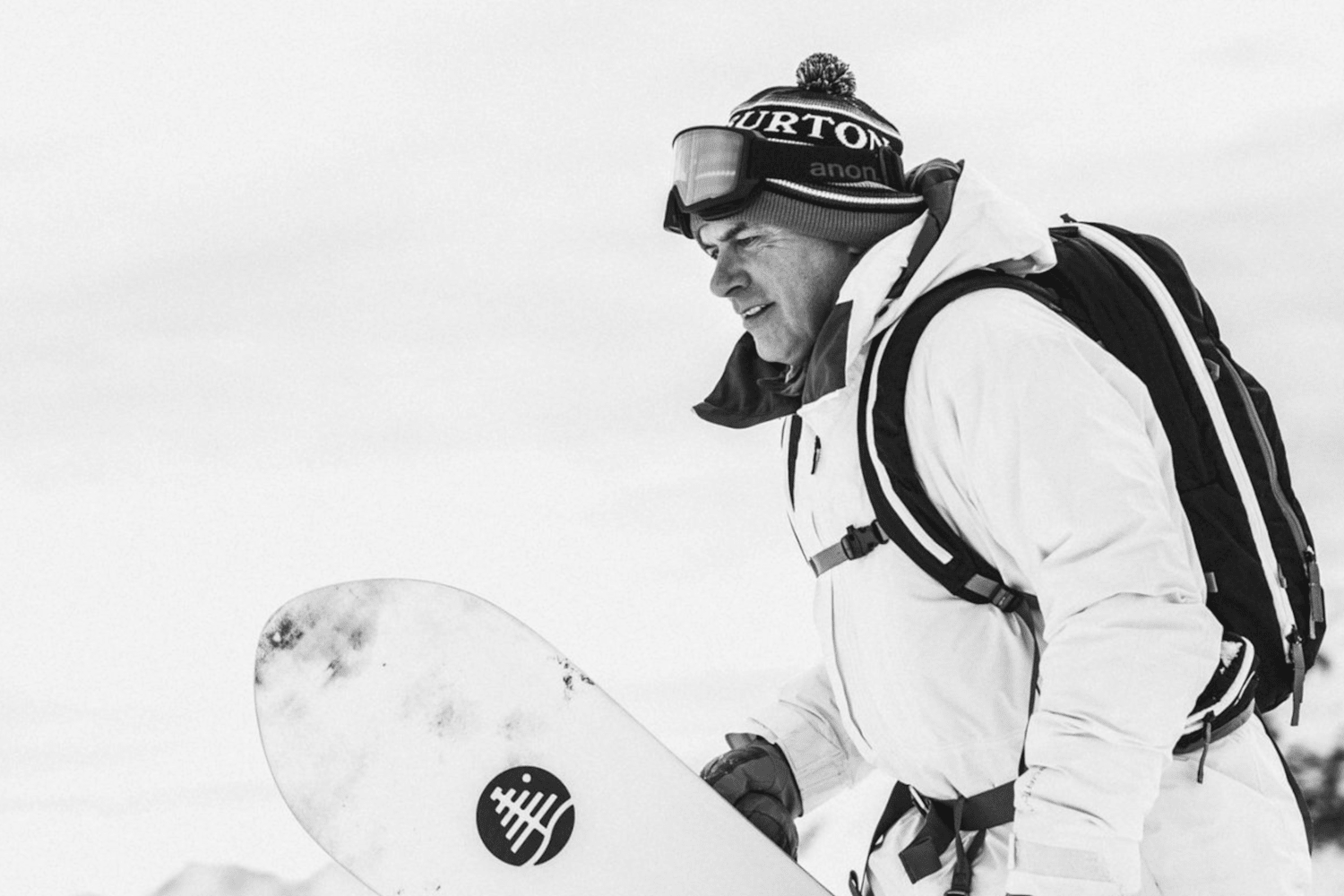 Snowboardový svět navždy opustil legendární Jake Burton
