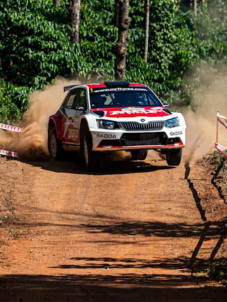 Tips for rally drivers: Gaurav Gill's advice for rally