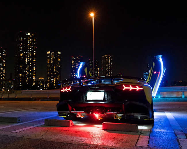 NIHON NIGHTS | Fighting Star