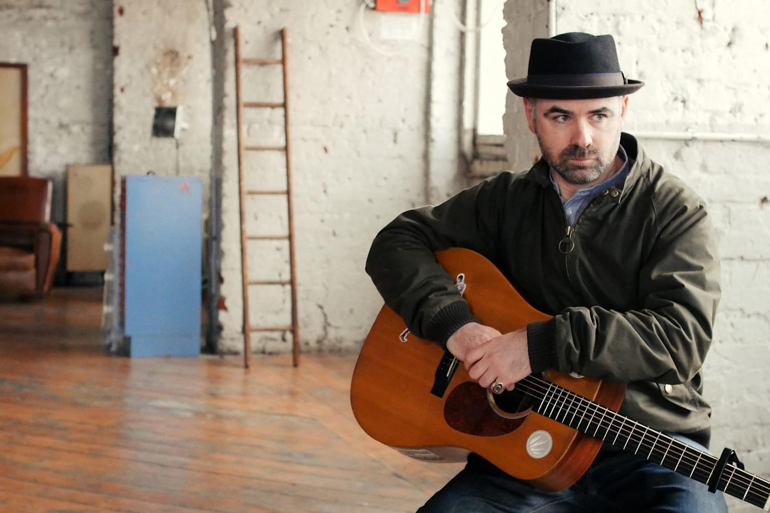 Steve Mason: Meet The Humans live session | Red Bull