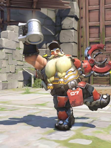 Overwatch Torbjörn rework breakdown | Red Bull Esports