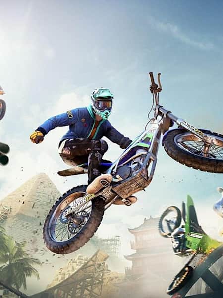 RedLynx Trials Rising Consejos | Red Bull Games