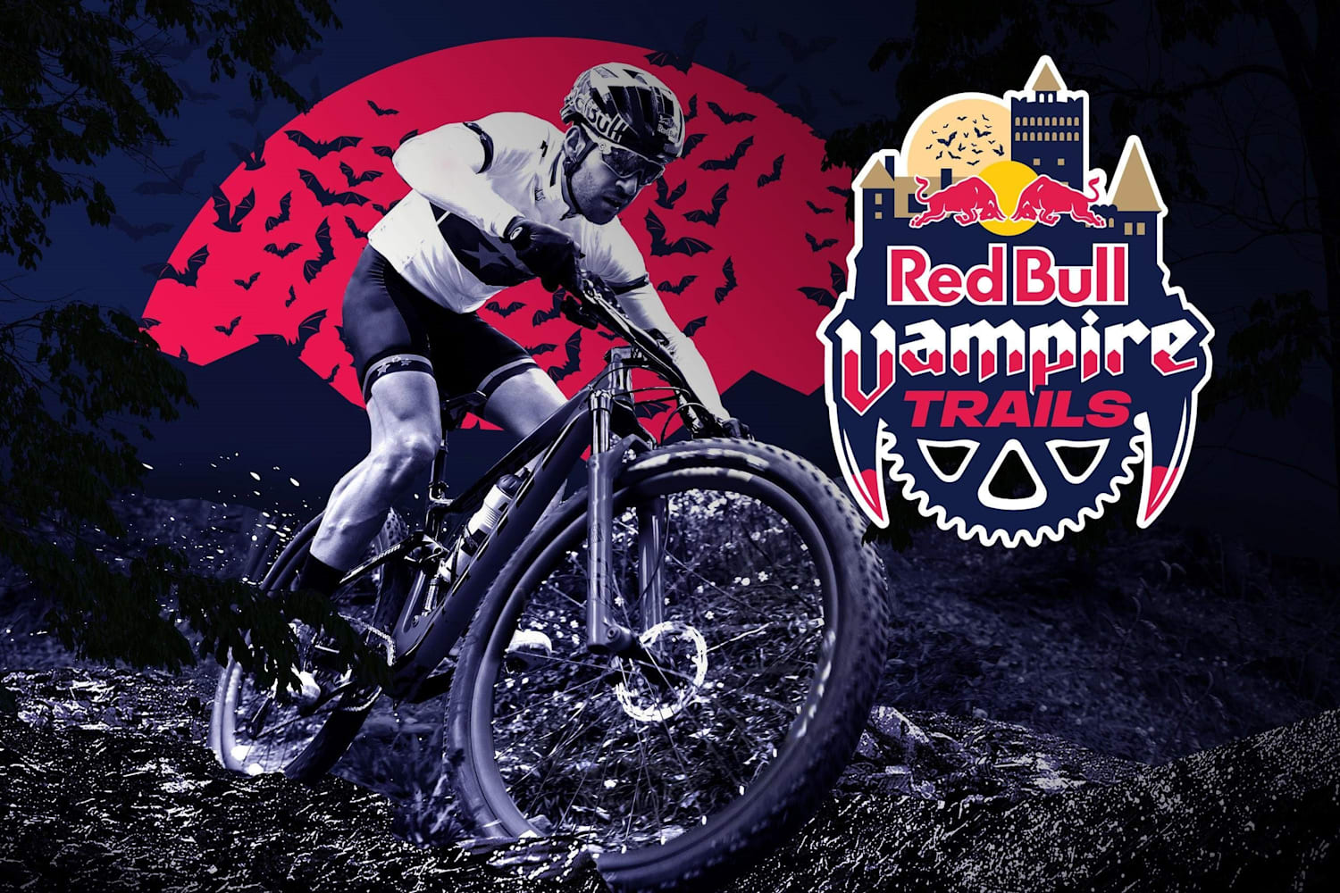 Start Înscrieri Red Bull Vampire Trails 2019