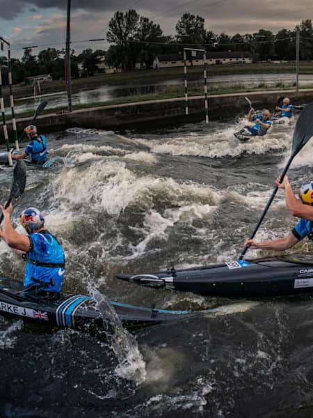 Canoe slalom beginner guide: Learn how to get started