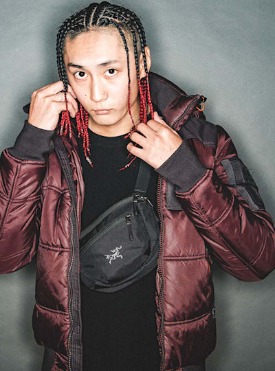 Tade Dustインタビュー『ラッパーとして生きていきたいと思った』｜レッドブル