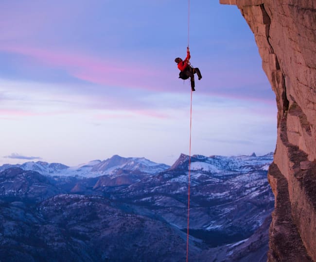 Adventure mindset: How to overcome the impossible
