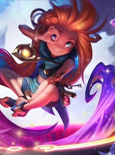 LoL 7.23 Yaması, LoL Zoe Karakterinin Özellikleri
