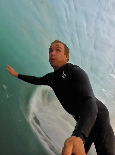 Sessions: Jamie O'Brien surf trip to Mexico ++video++